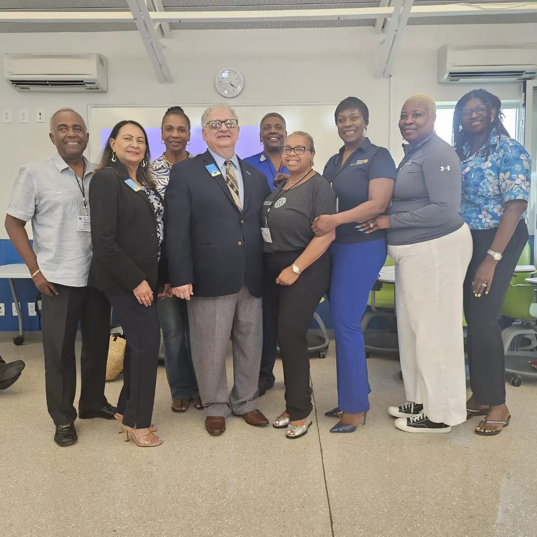 RCNS at Rotary Leadership Institute | Rotary Club of Nassau Sunrise