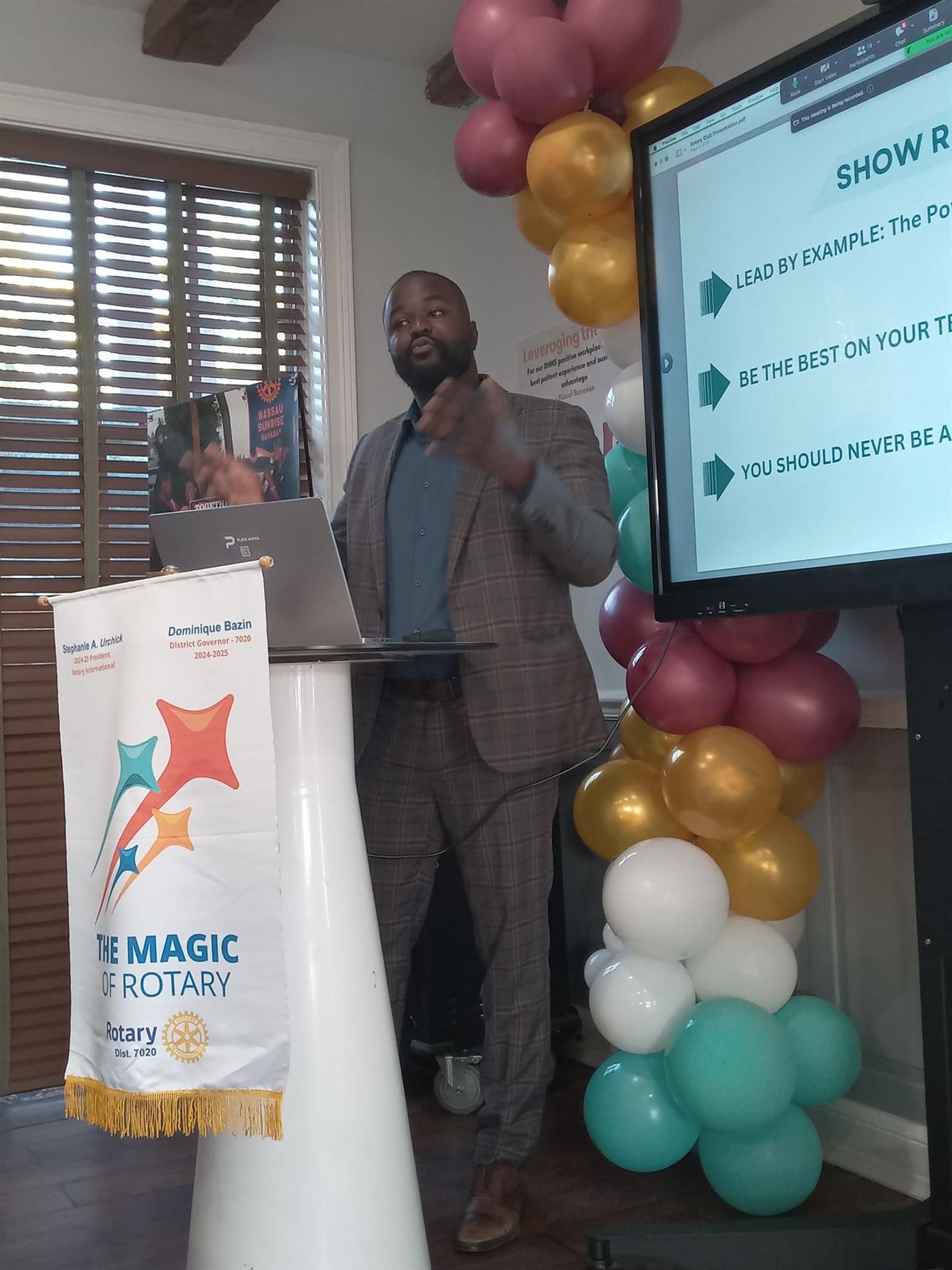 How to Empower Your Team to Achieve Extraordinary Outcomes | Rotary ...