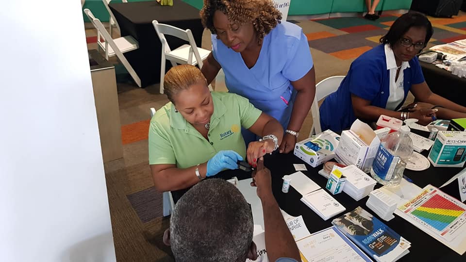 MEGA SERVICE DAY | Rotary Club of Nassau Sunrise