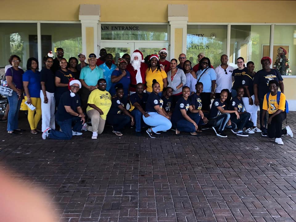 MEGA SERVICE DAY | Rotary Club of Nassau Sunrise