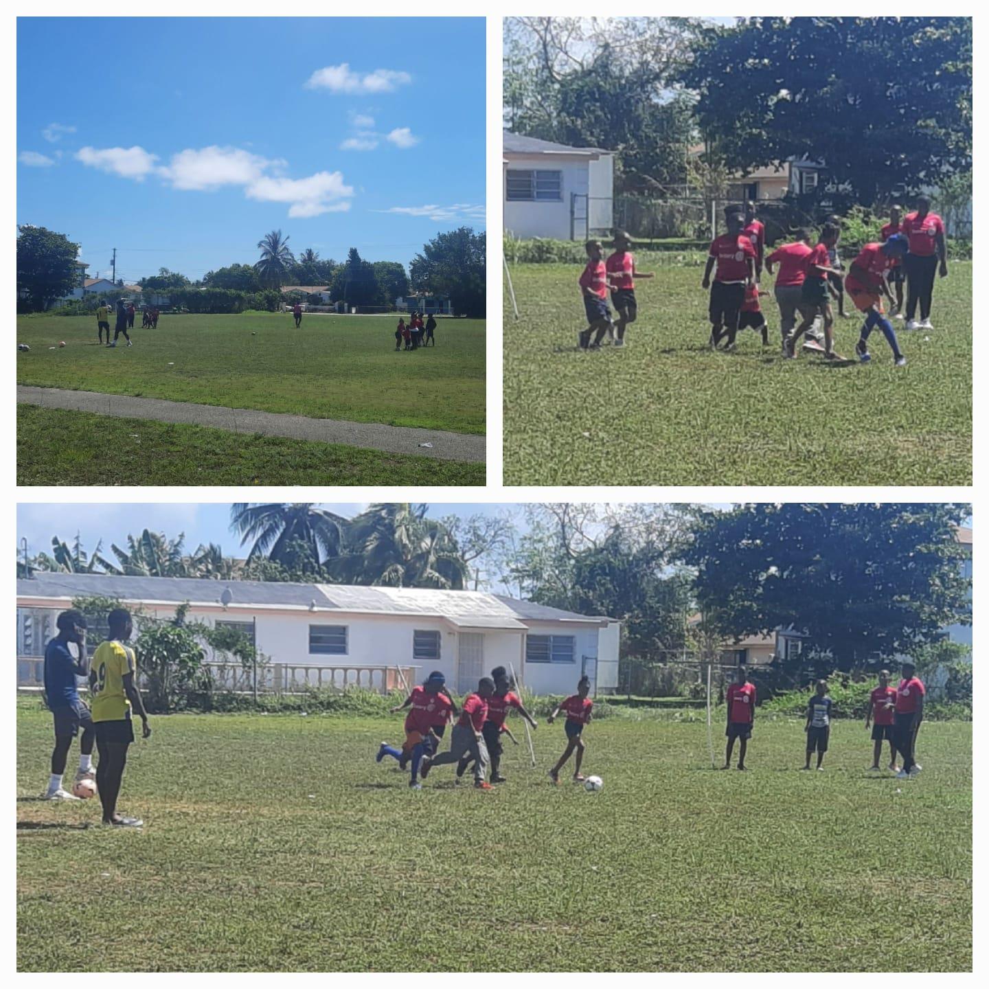 Elizabeth Estates Soccer Program Still Going Strong! | Rotary Club of ...