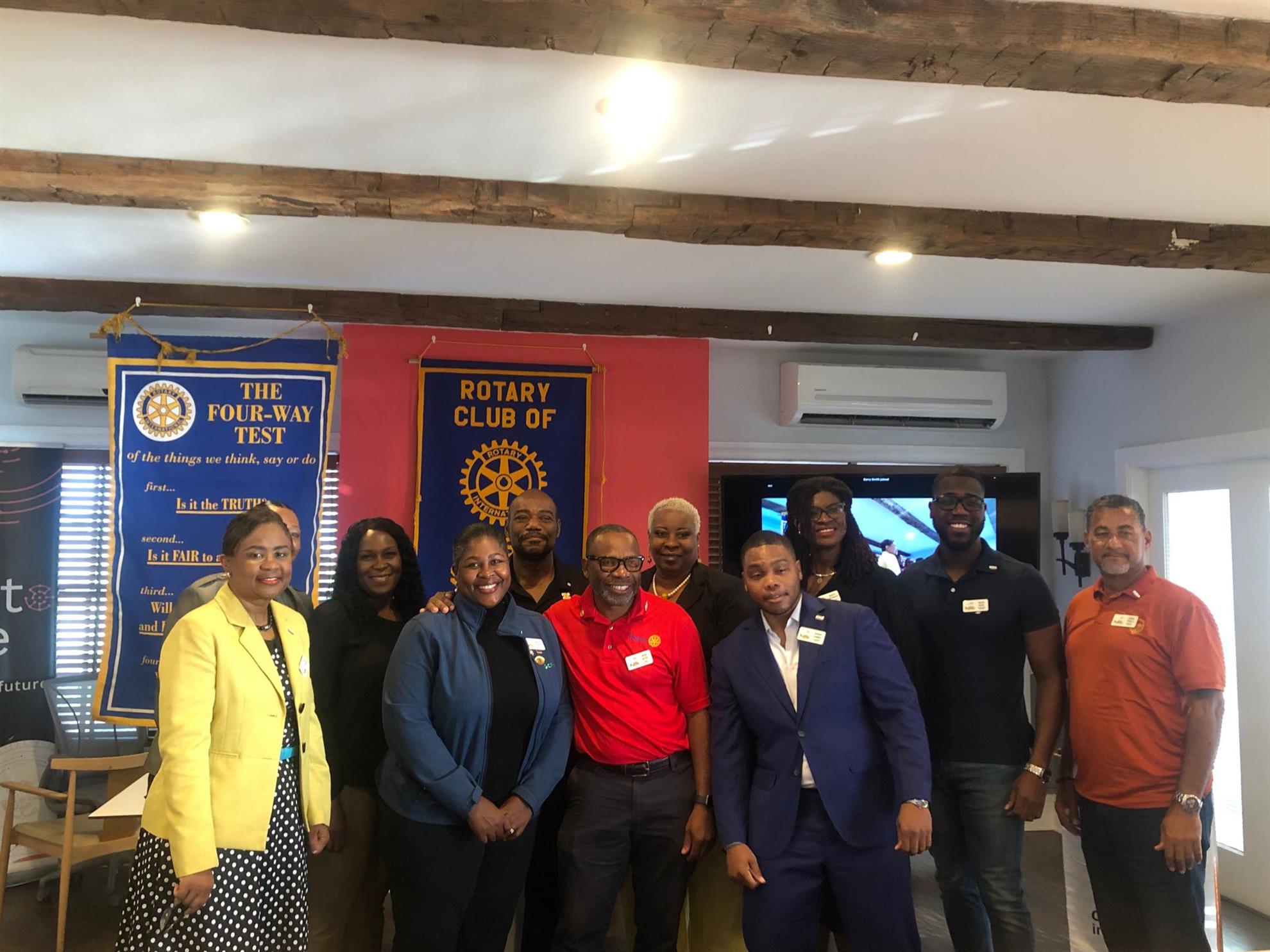 2023-2024 Board of Directors | Rotary Club of Nassau Sunrise