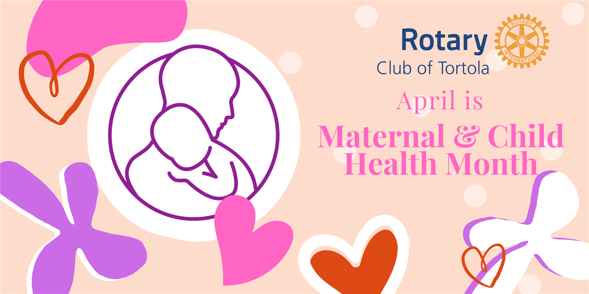 President Mary's Installation Speech | Rotary Club of Tortola