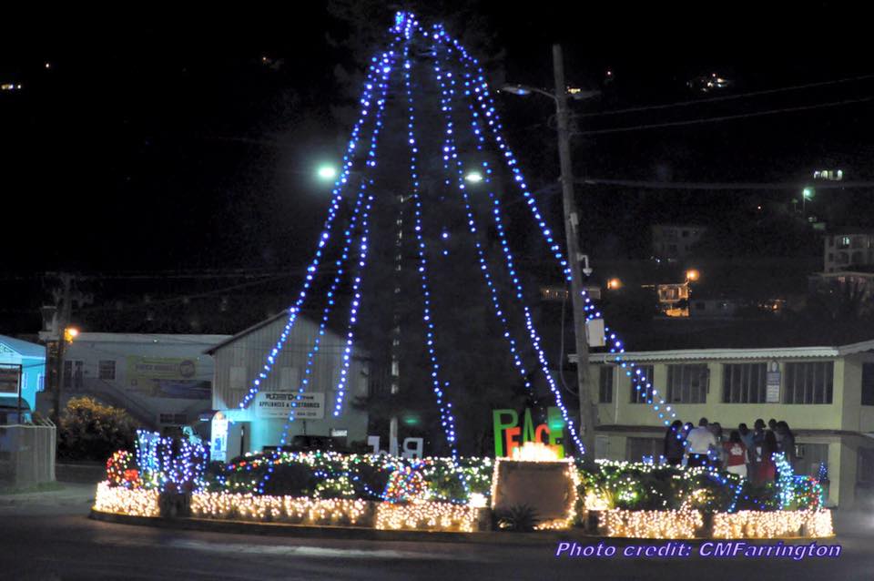 "Mama bake your Johnny Cake Christmas coming" sweet melody at Rotary ...
