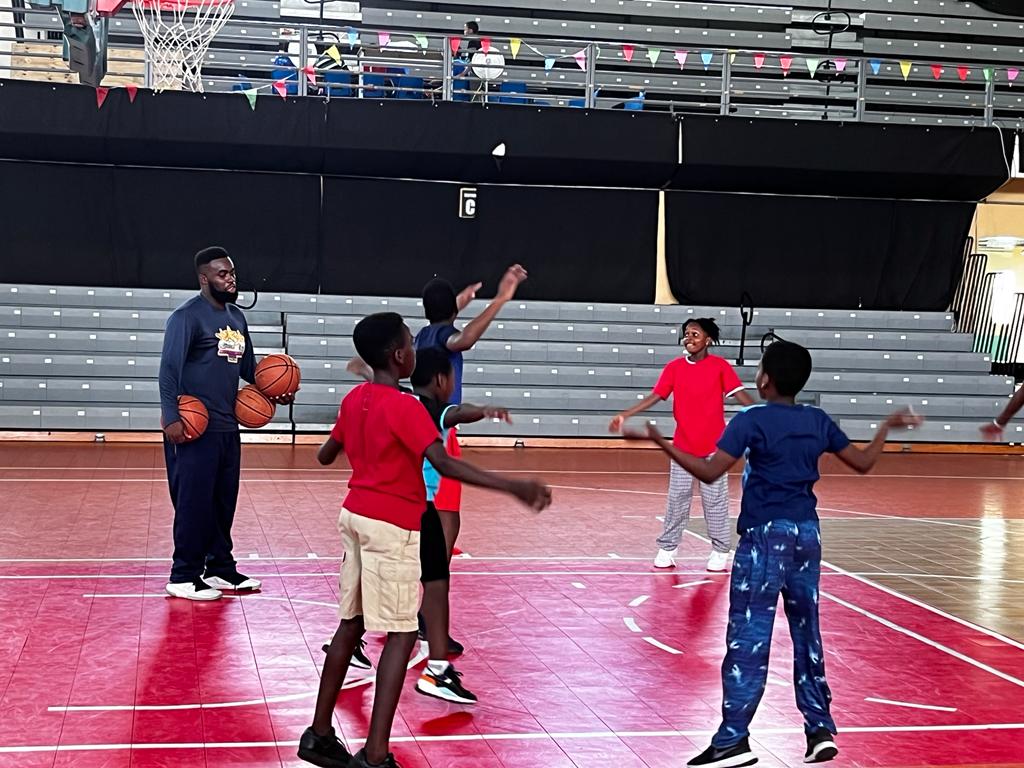 YOUTH EMPOWERMENT PROJECT (YEP) SUMMER POP-UP IN ROAD TOWNDOUBLES ...