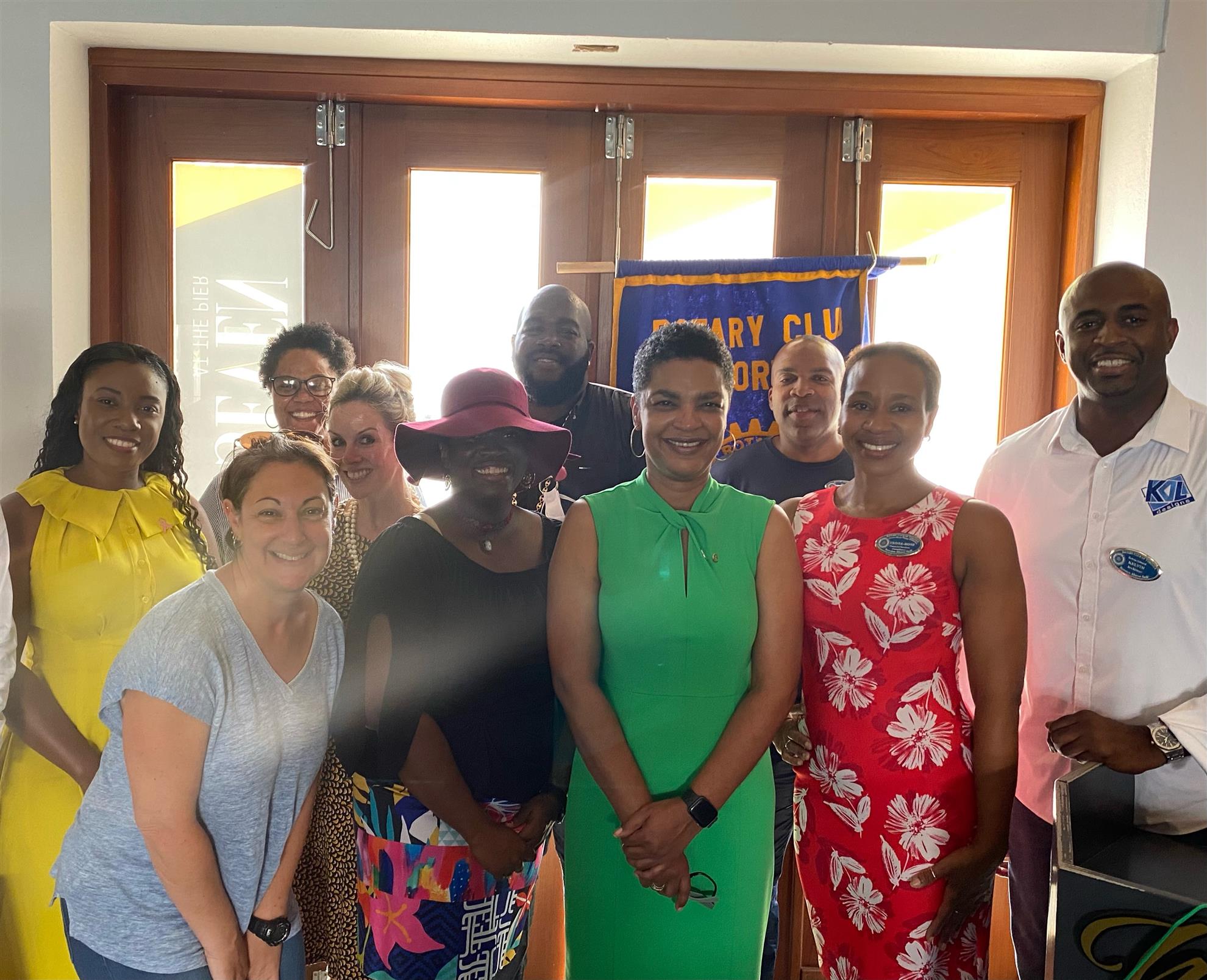 Board of Directors 2023-24 announced | Rotary Club of Tortola