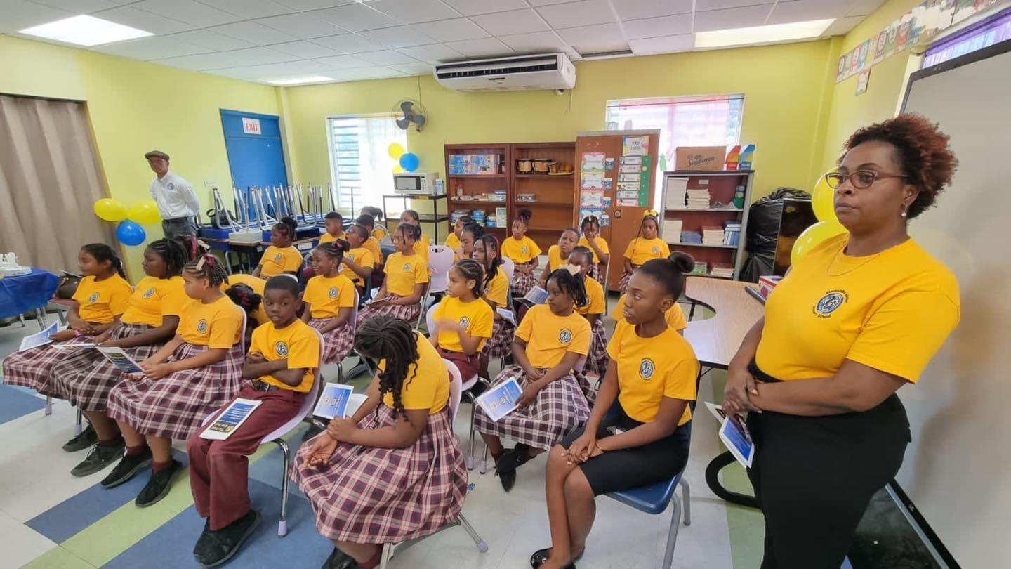 Rotary Club of Tortola charters newest Earlyact Club at the Alexandrina ...