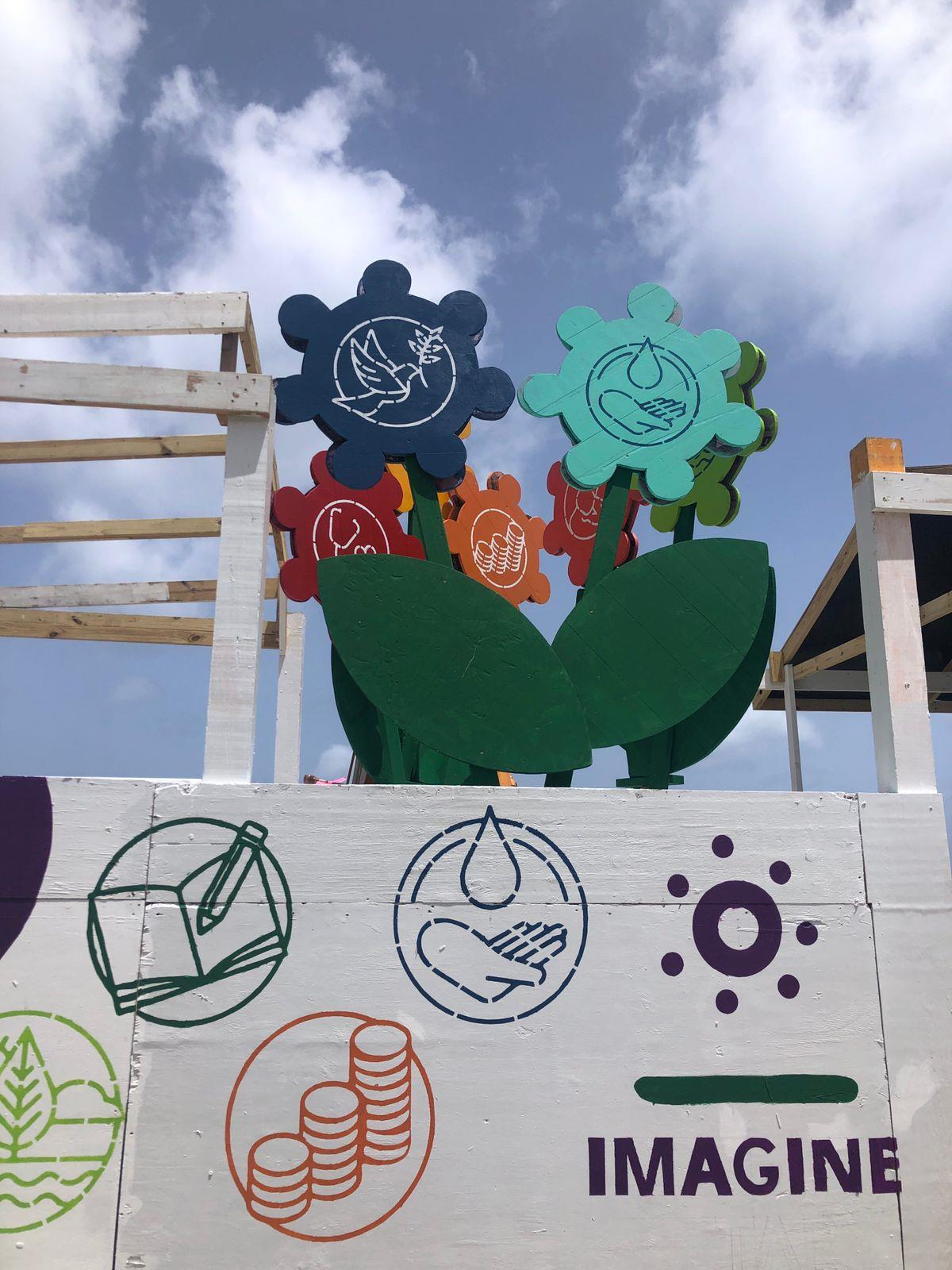 Flowers of Service | Rotary Club of Tortola