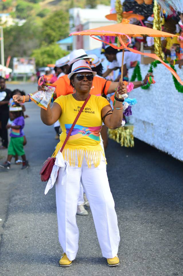 Rotary Clubs of the BVI win top prize in Floupe Category of BVI ...