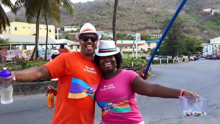 Rotary Clubs of the BVI win top prize in Floupe Category of BVI ...
