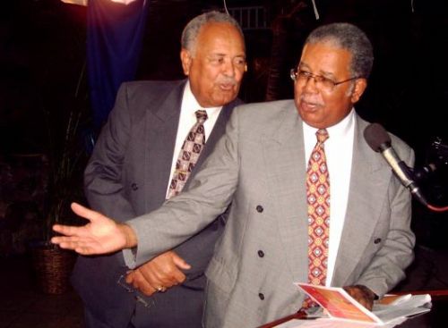 Club to Hold Dinner in Memory of Cyril Romney | Rotary Club of Tortola