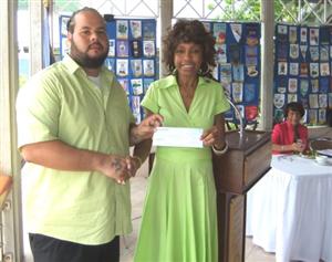 Rotary Club of Tortola donates $20k to the Youth Empowerment Project ...