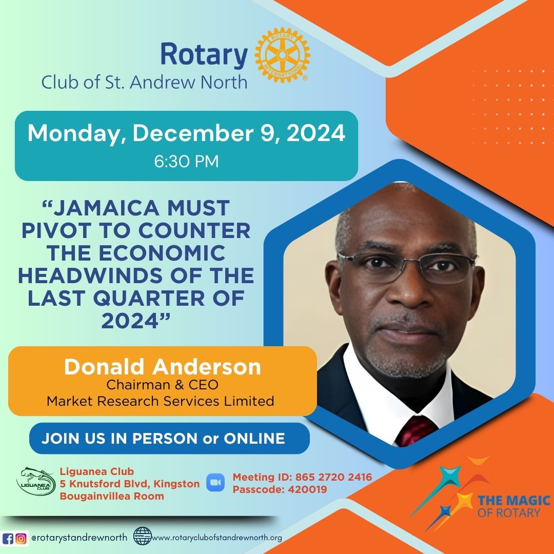 Jamaican economy facing challenges in 2025, politics will be a factor ...