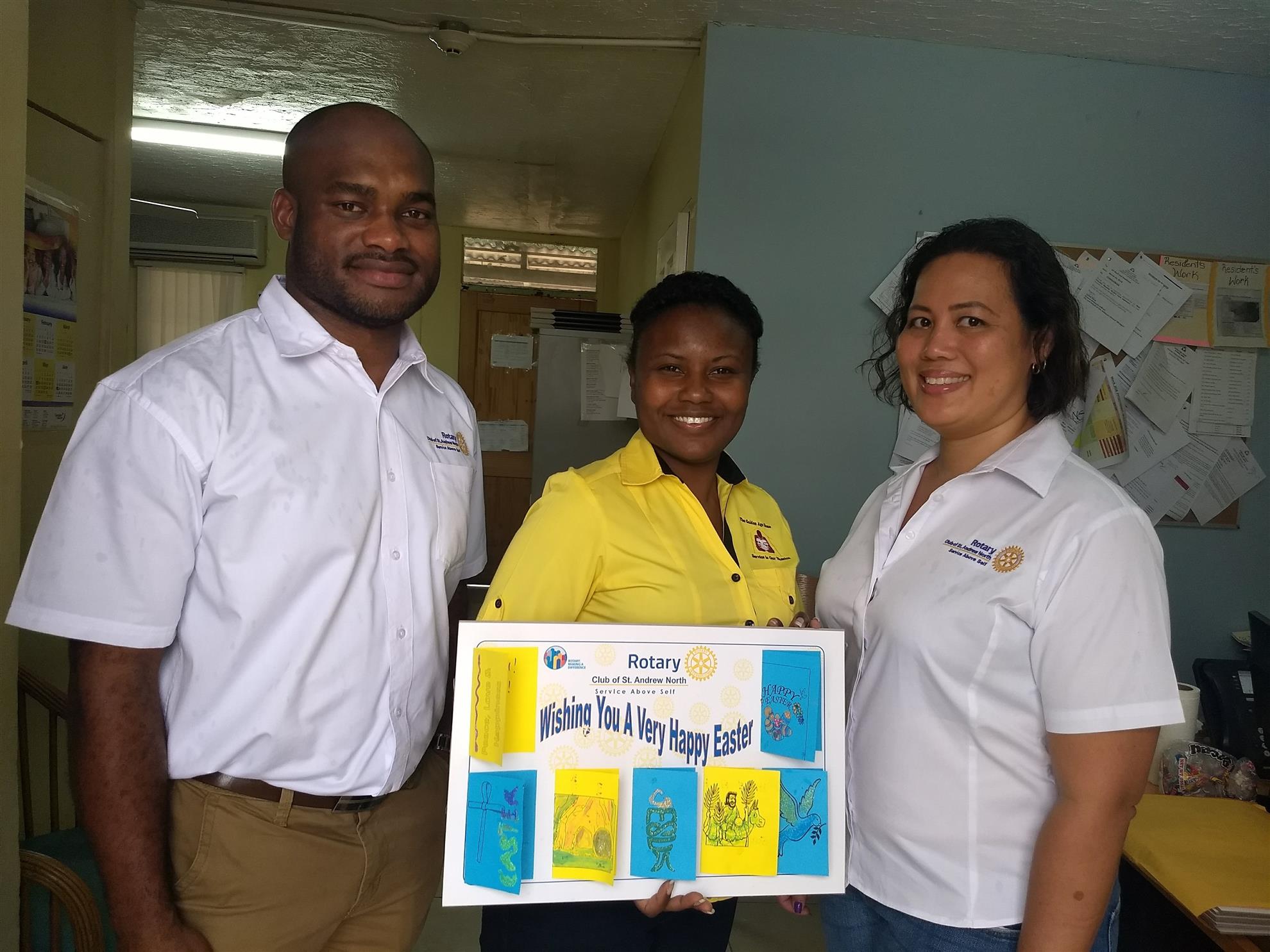 Easter Project | Rotary Club of St. Andrew North