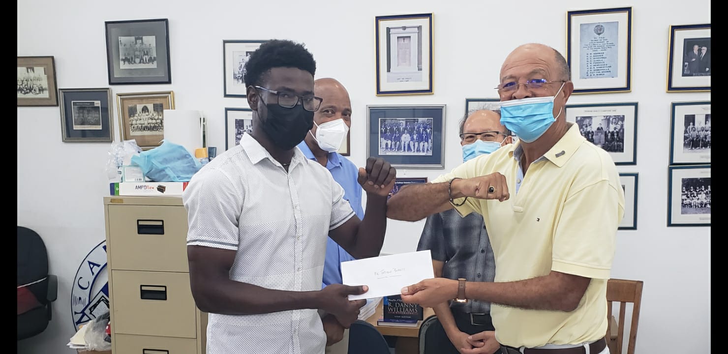 Education Foundation Scholarships | Rotary Club of St. Andrew North