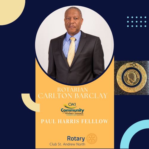 Paul Harris Fellow Recognition for Ambassador Shelly-Ann Fraser-Pryce ...