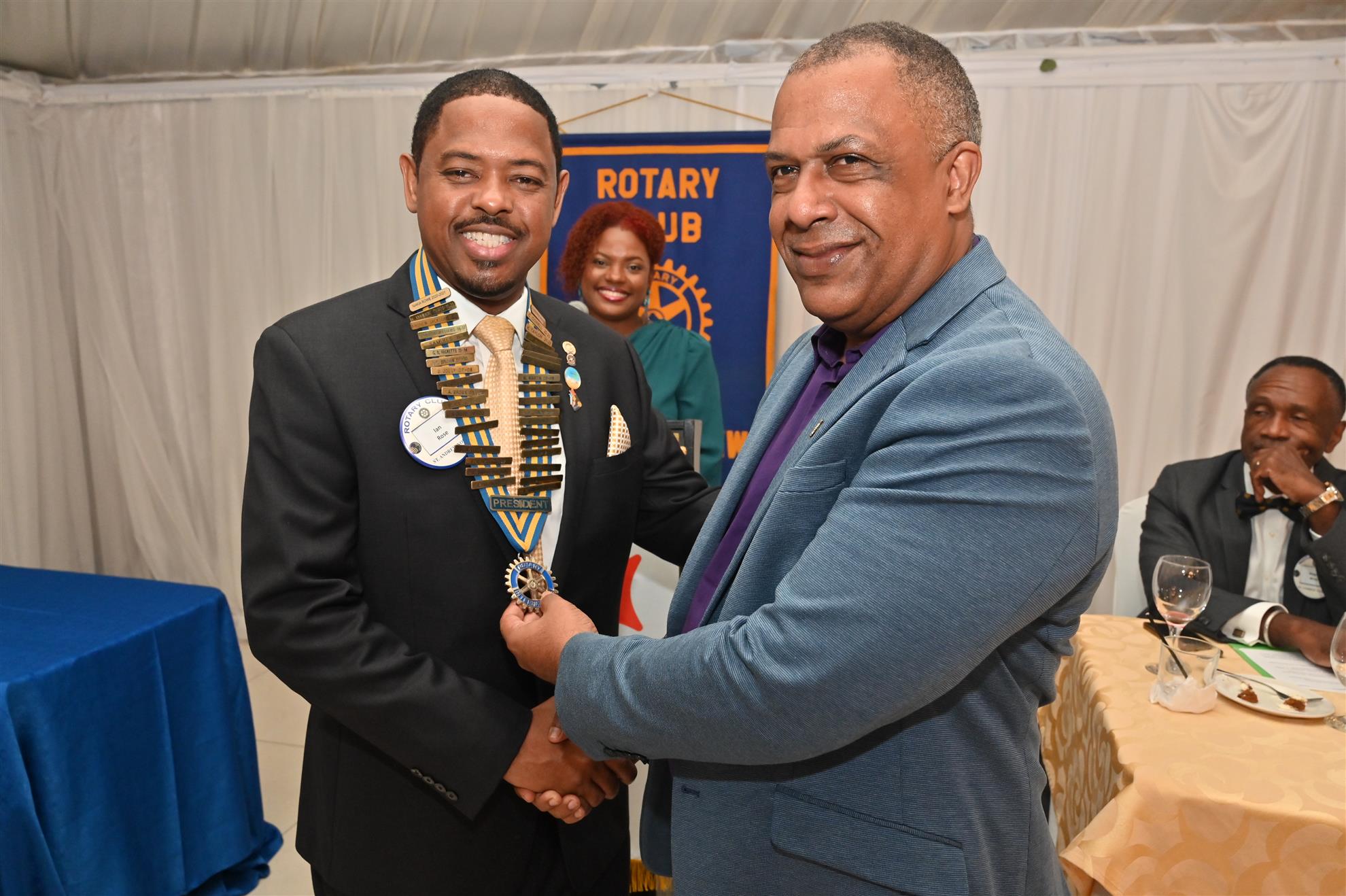 Rotary Club of St Andrew North launches ‘Arise for Life’ initiative ...
