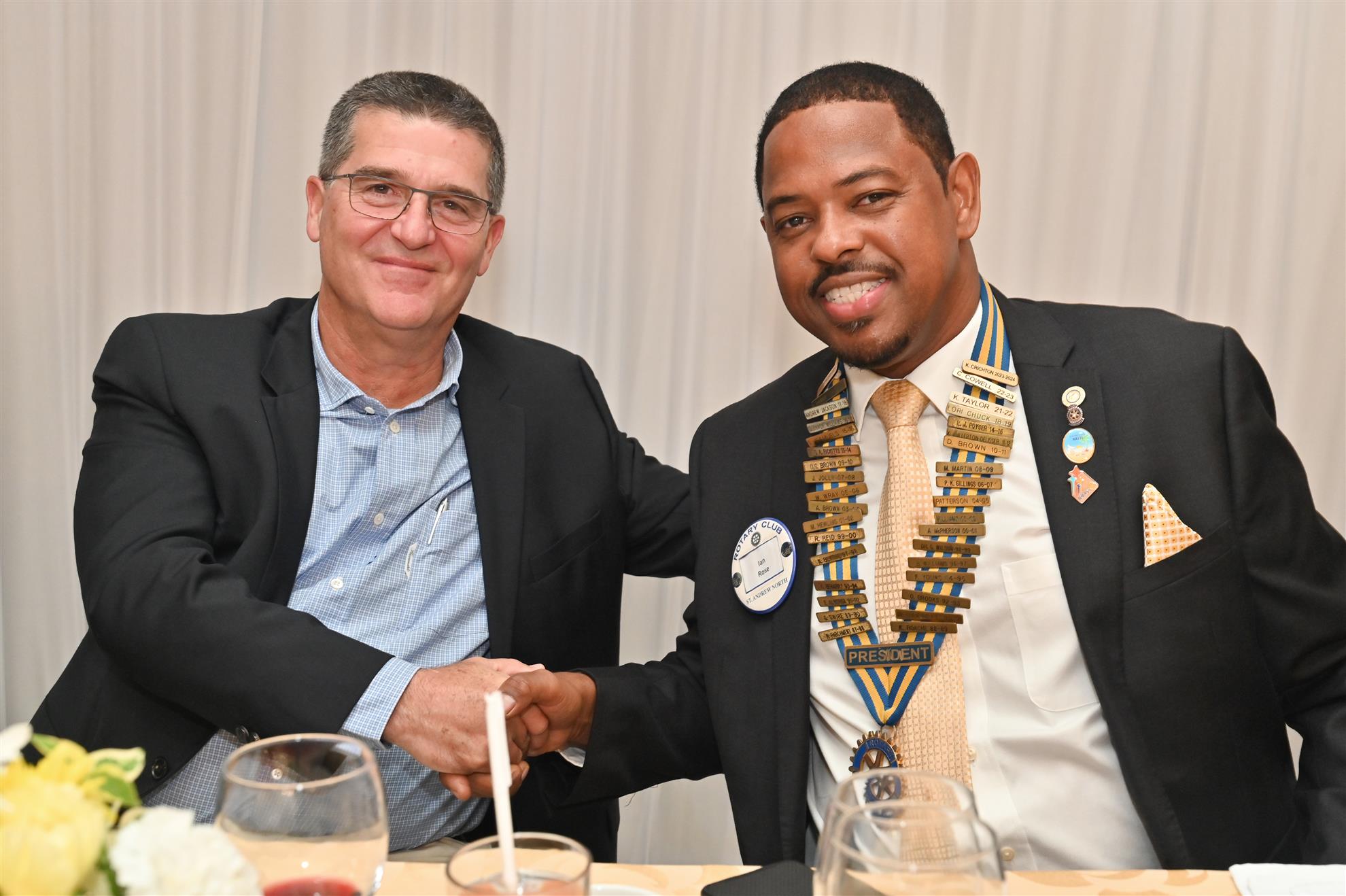 Rotary Club of St Andrew North launches ‘Arise for Life’ initiative ...