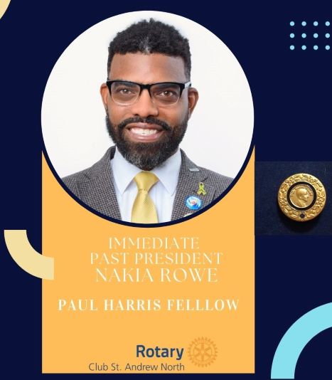 Paul Harris Fellow Recognition for Ambassador Shelly-Ann Fraser-Pryce ...