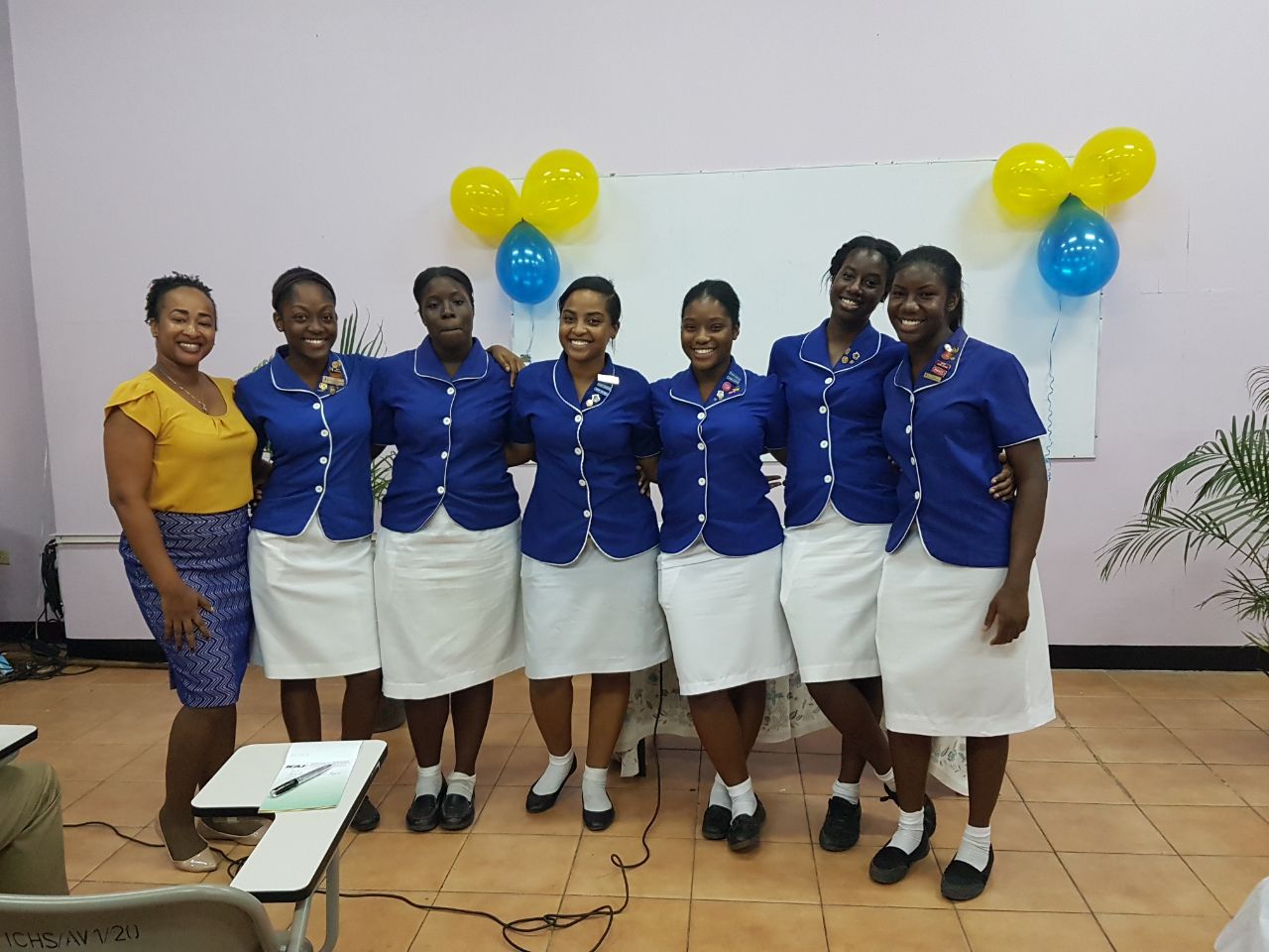 ICHS Interact Induction | Rotary Club of St. Andrew North