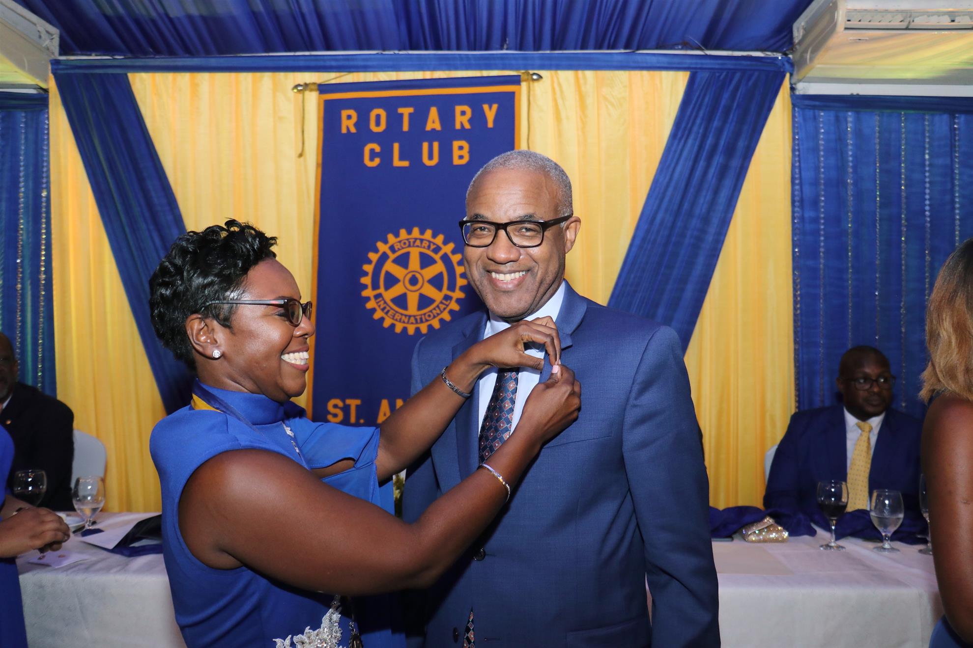 Home Page | Rotary Club of St. Andrew