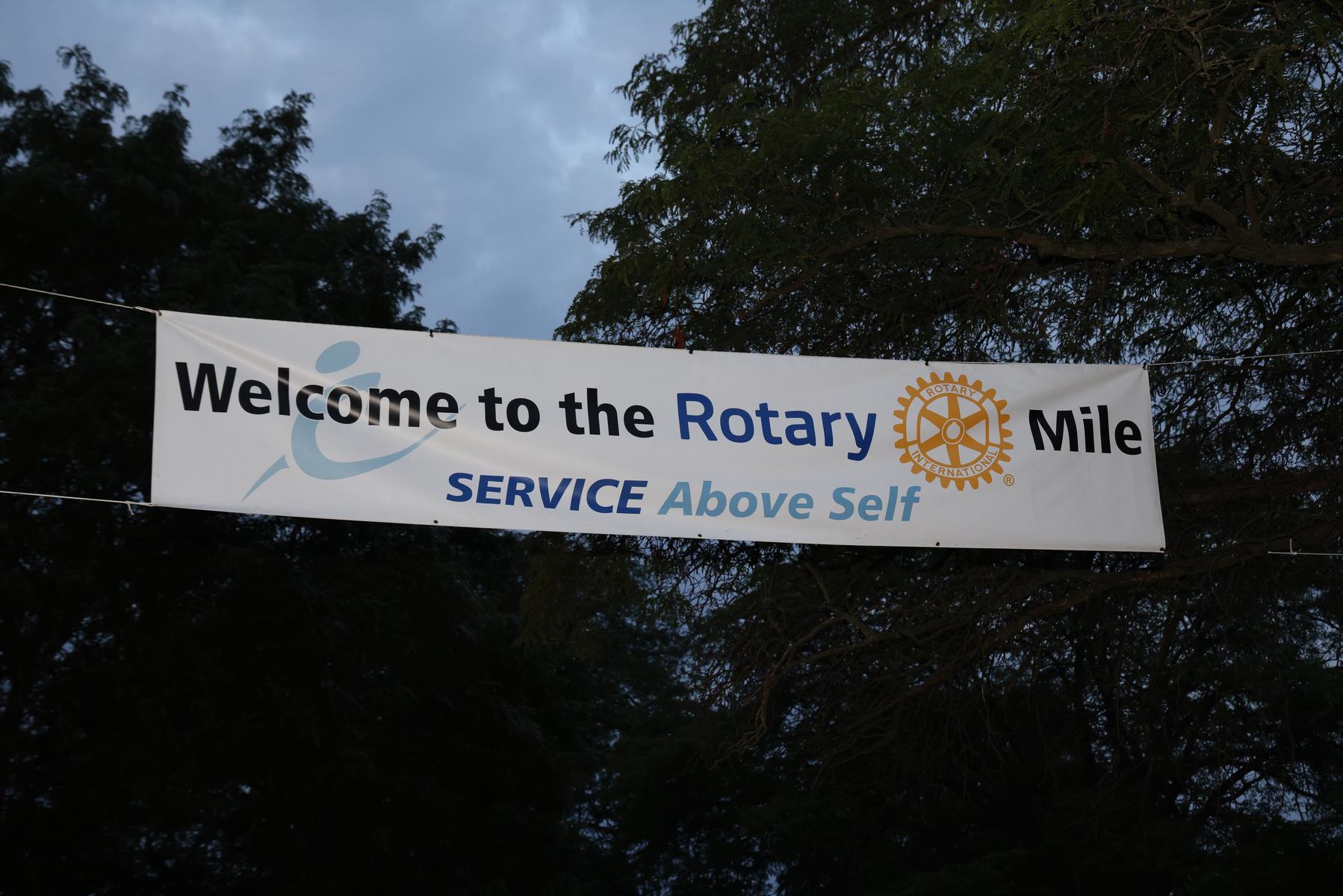 2025 Rotary Mile | Rotary Club of Greater Flint Sunrise