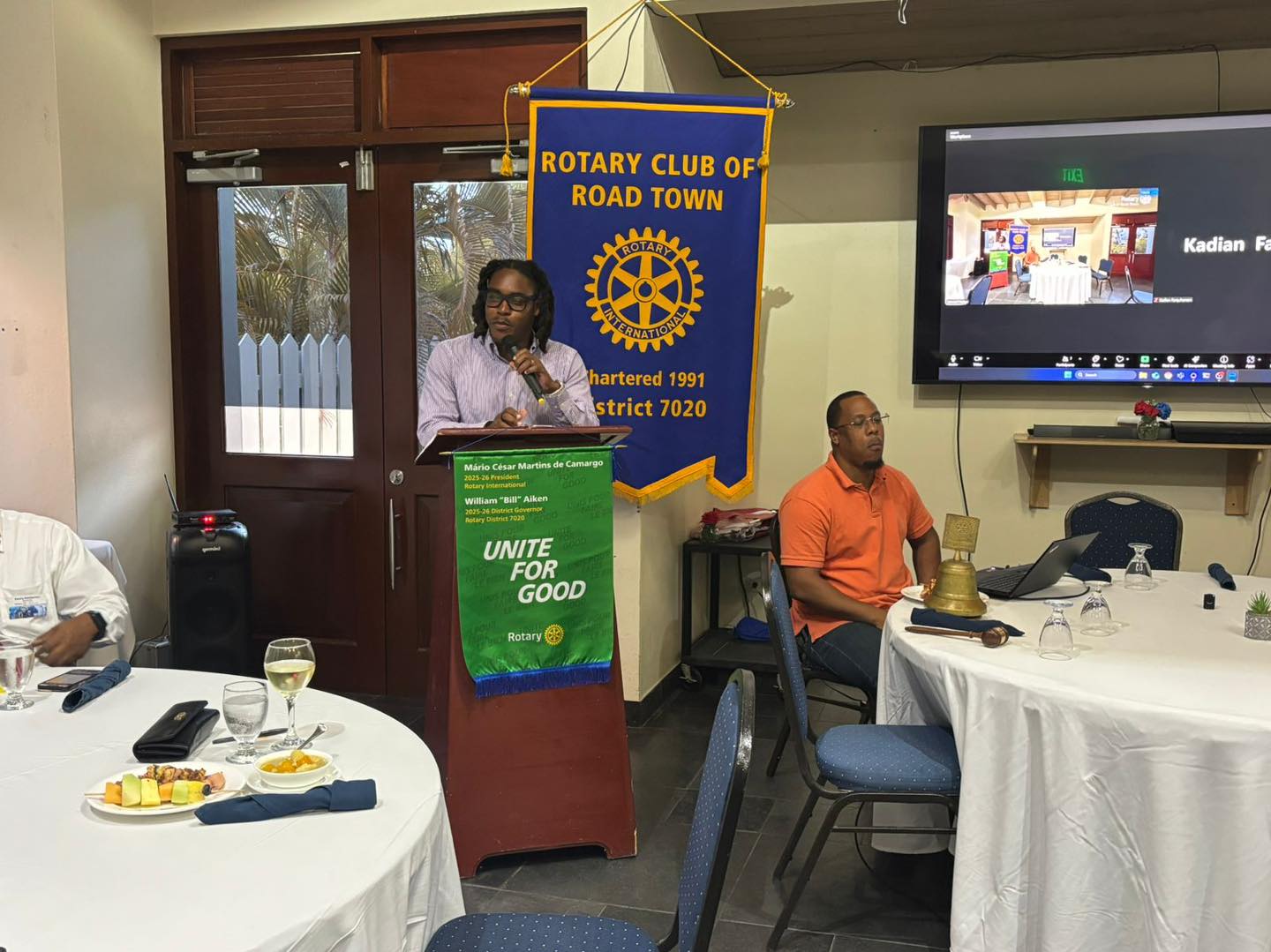 Home Page | Rotary Club of Road Town