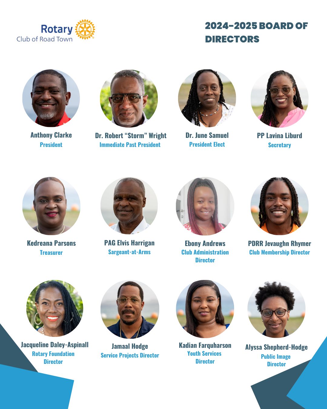 Welcome to the 2024/2025 Rotary Year!!! | Rotary Club of Road Town