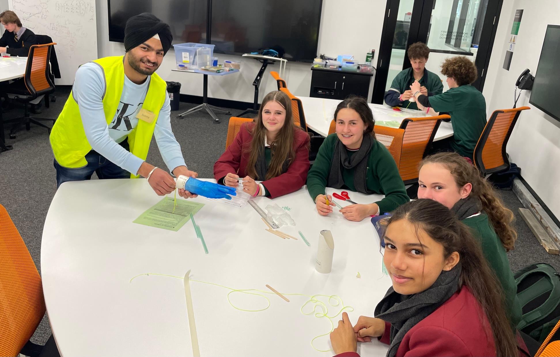 Science and Engineering Challenge 2022 | Rotary Club of Geelong East ...