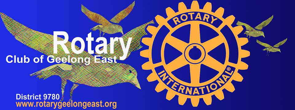 Home Page | Rotary Club of Geelong East Inc. A0017825B