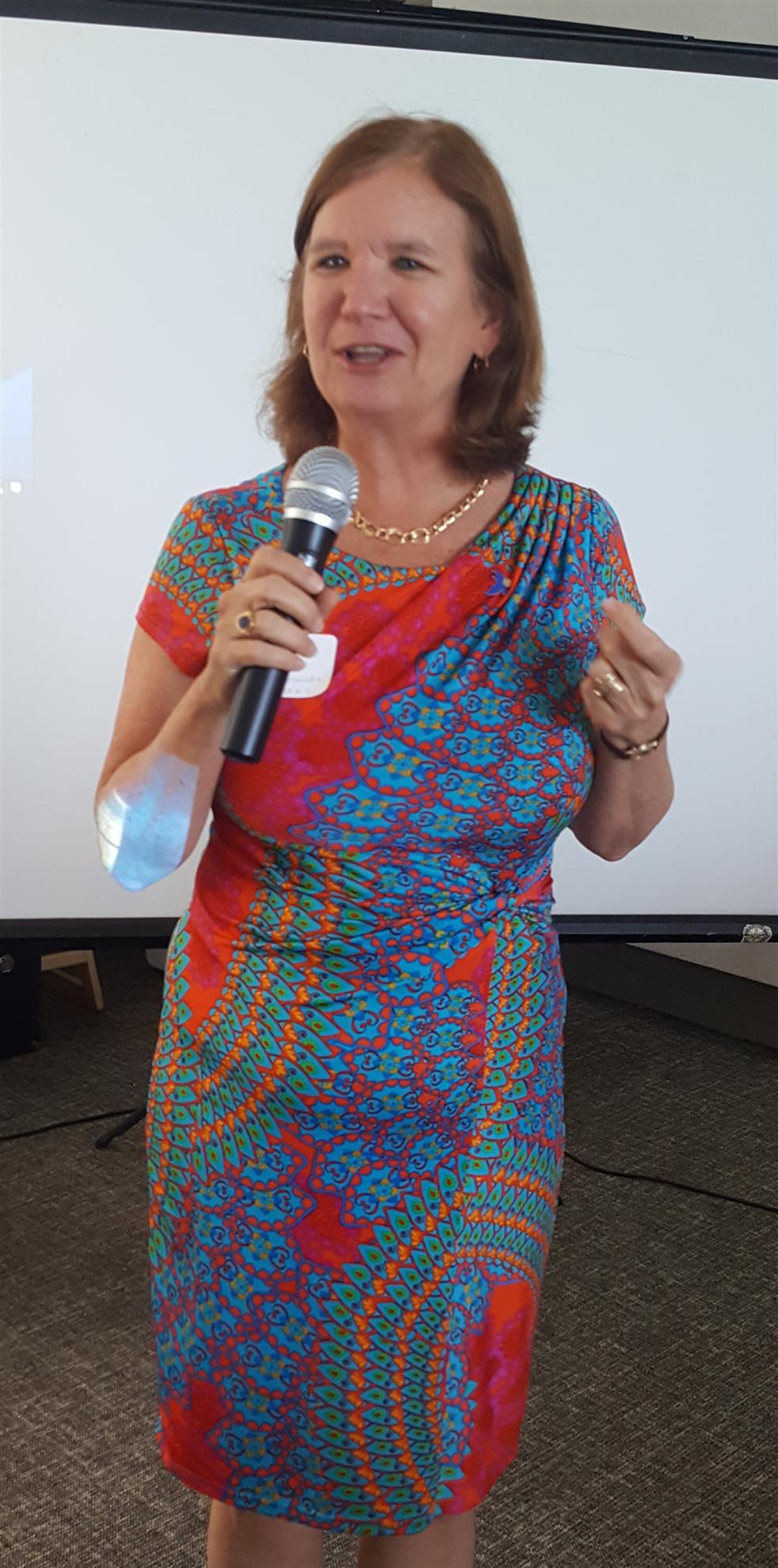 CHRISTA VON HILLEBRANDT ANDRADE | The Rotary Club of San Juan, Puerto Rico