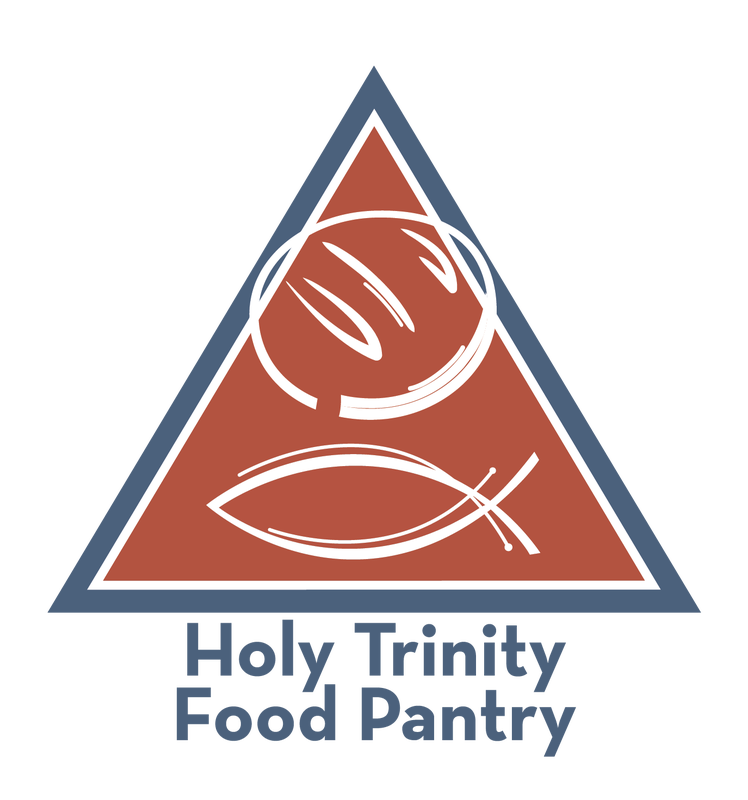 Thank You Note from Holy Trinity Food Pantry | Rotary Club of Ankeny