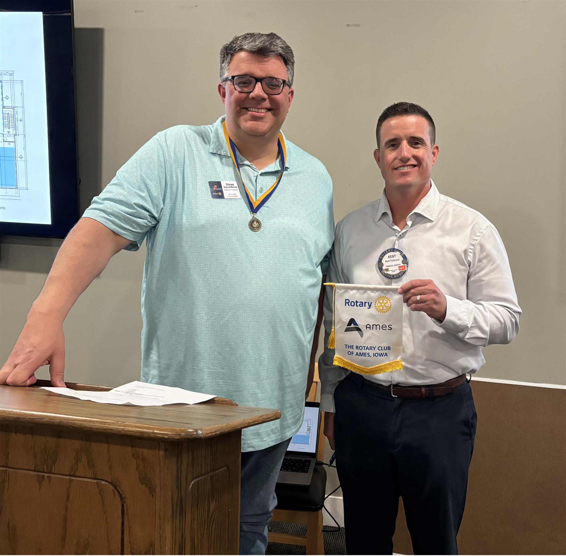 Rotary Banners | Rotary Club of Ankeny