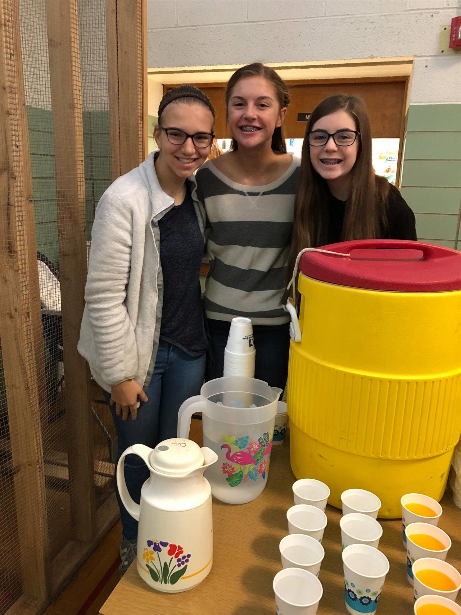 Interact | Rotary Club of Clinton