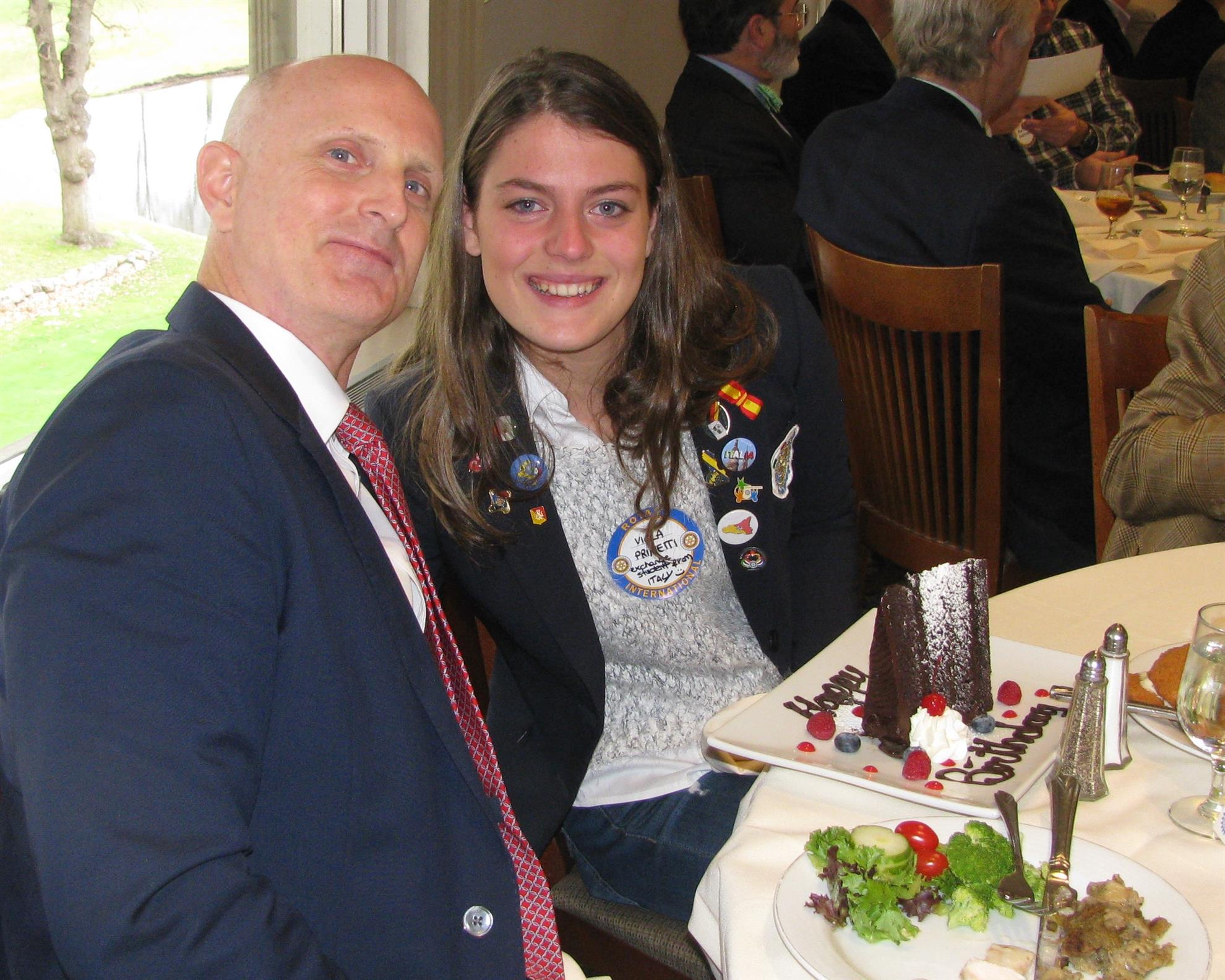 Dan Houston, CEO, Principal | Rotary Club of Des Moines