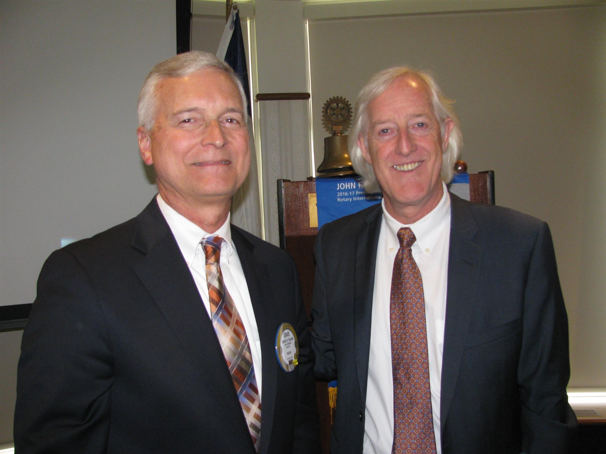 Chip Duncan, Author and Filmmaker | Rotary Club of Des Moines