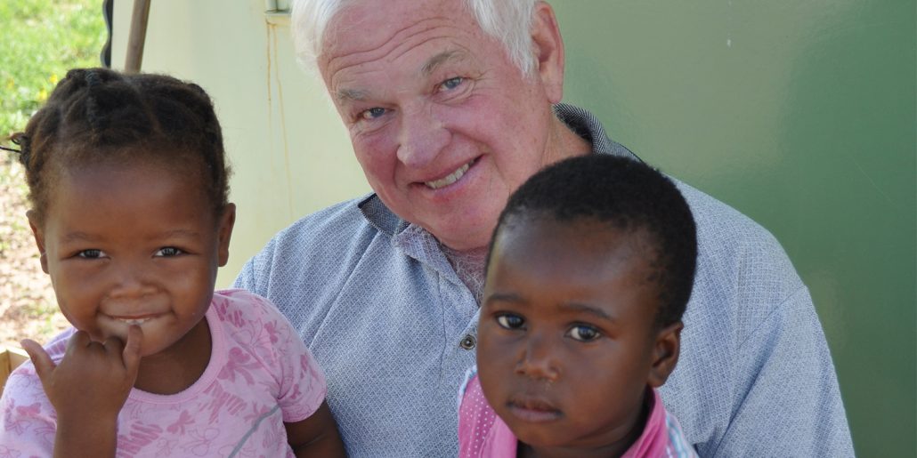 Dr. Jim Blessman - 5-7-2019 | Johnston Rotary Club