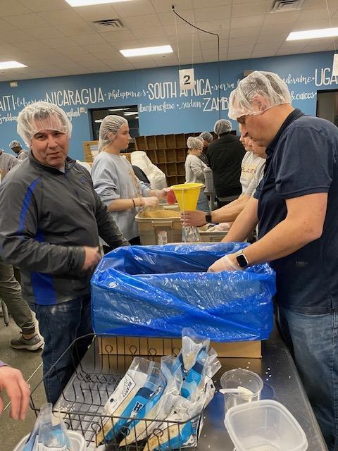 Johnston Rotary Packed Meals at Meals from the Heartland | Johnston ...