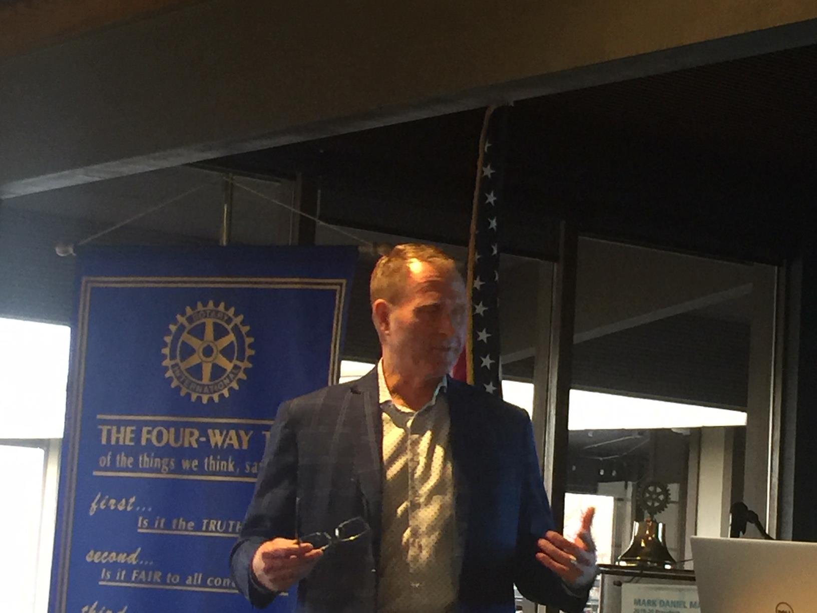 Mark Denkinger, Principal High Yield Bonds, 11-26-2019 | Johnston ...