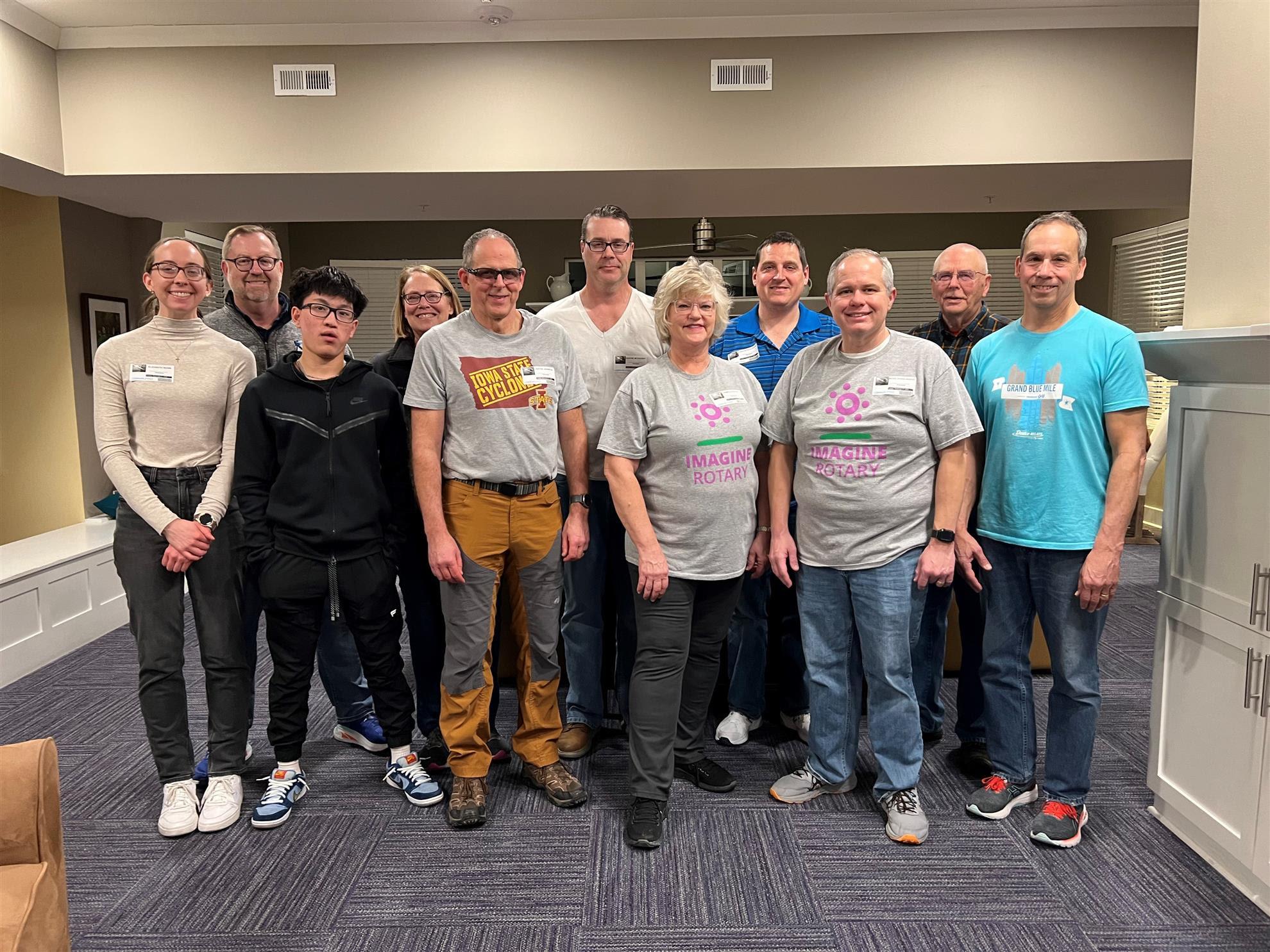 Home Page | Johnston Rotary Club