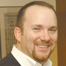 Shane Goodman, Heather Goodwin, Johnston Chamber of Commerce, 2-21-2021 ...