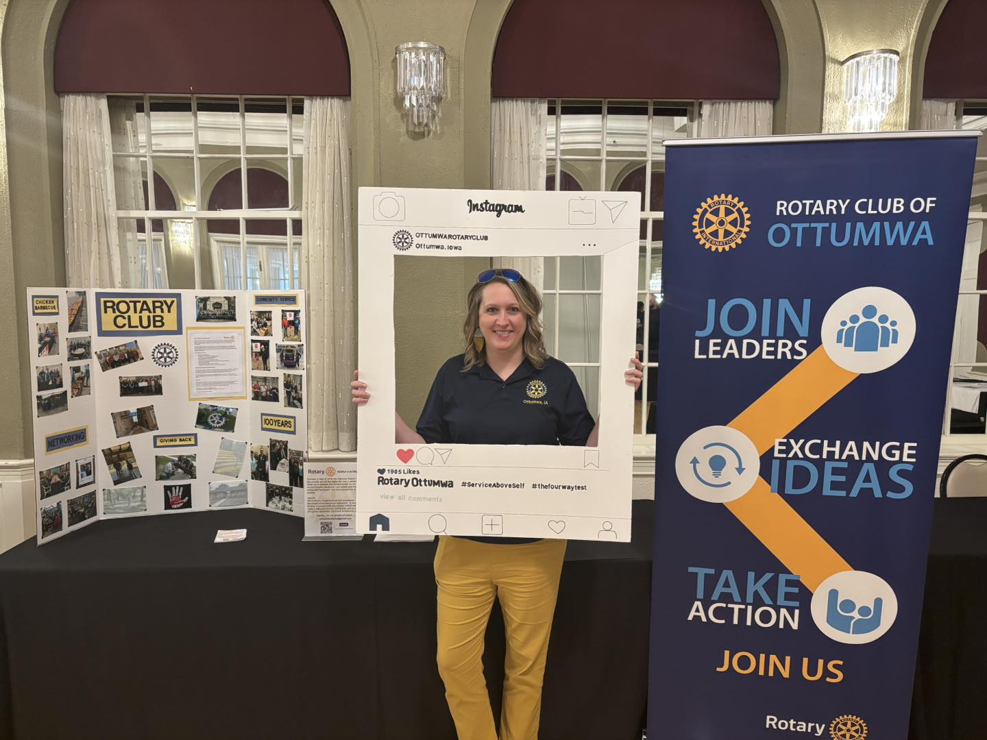 Home Page | Rotary Club of Ottumwa
