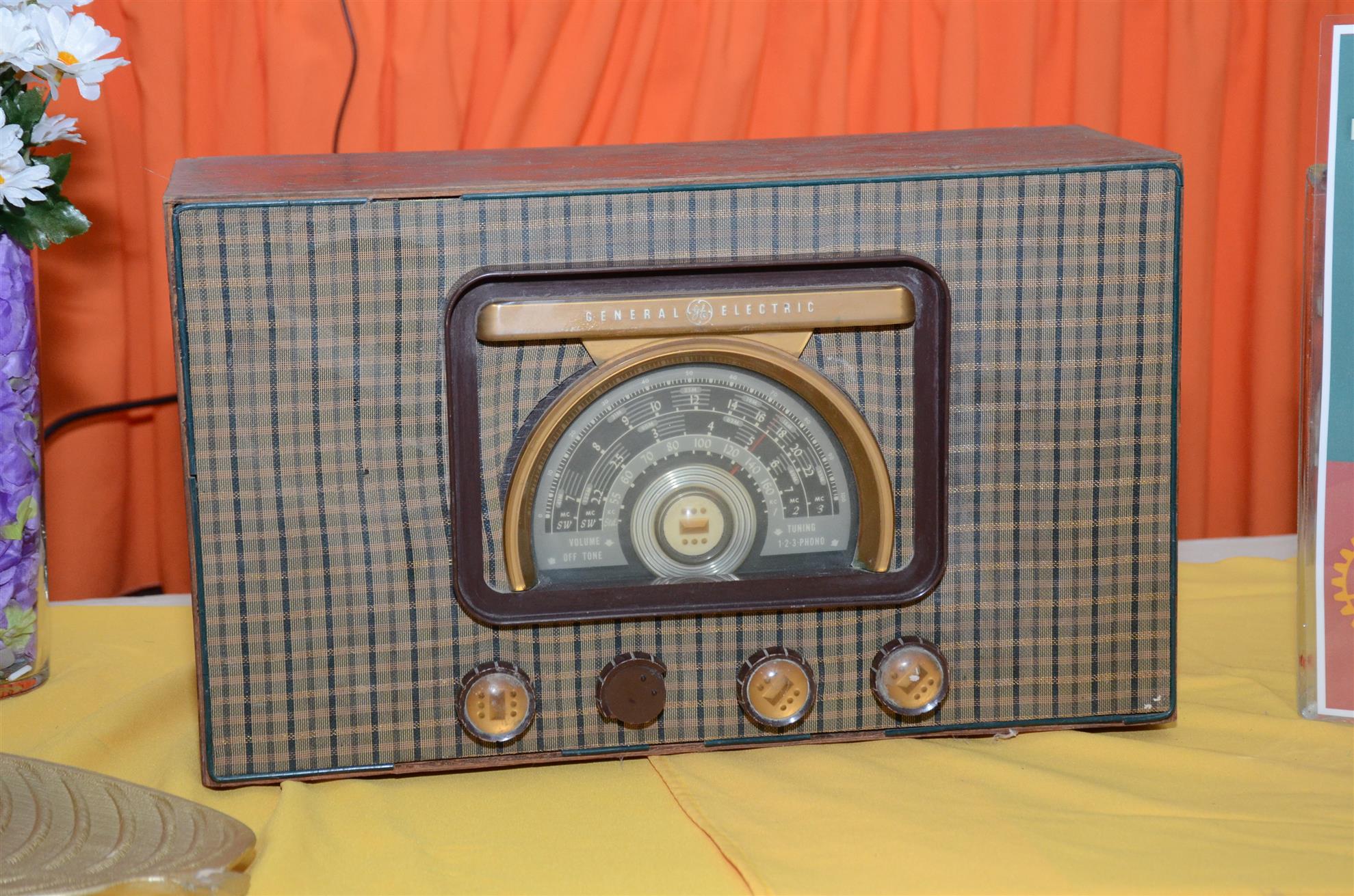 Centenario de la Radio Puerto Rico | Club Rotario de Rio Piedras