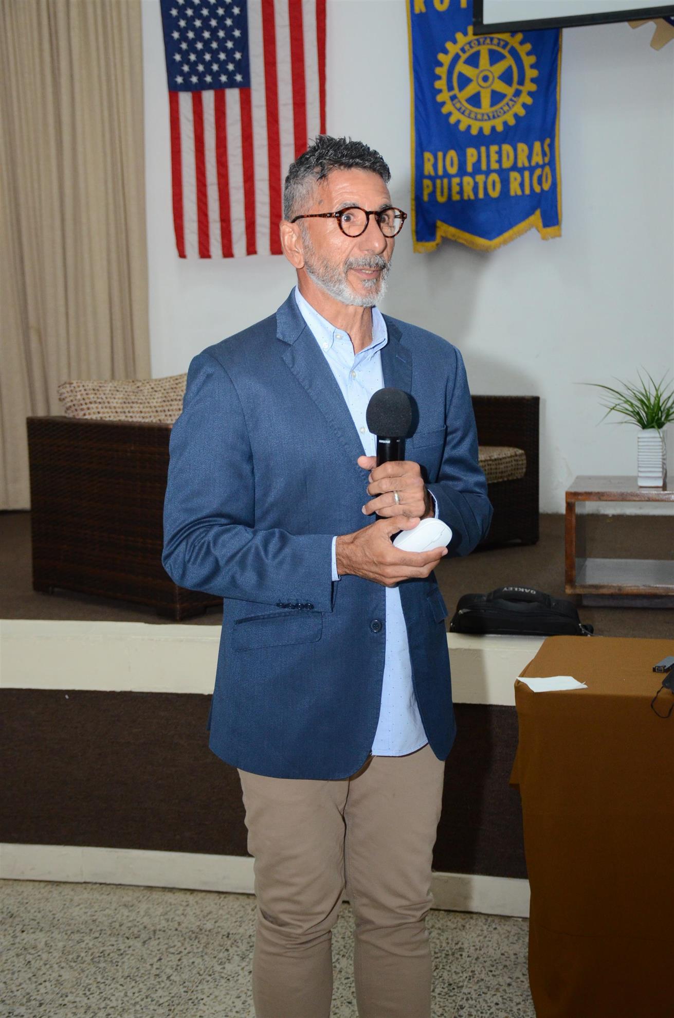 Hipoterapia Dr Edmundo Jimenez | Club Rotario de Rio Piedras