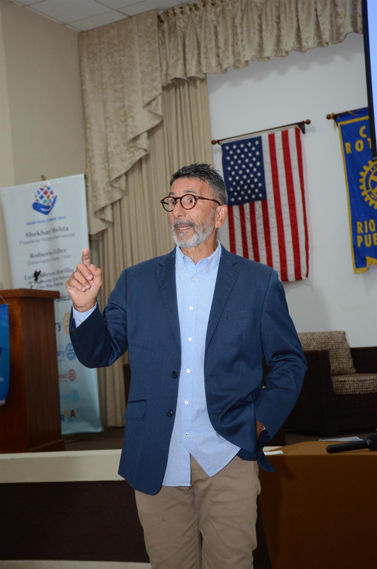 Hipoterapia Dr Edmundo Jimenez | Club Rotario de Rio Piedras