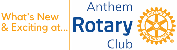 Ad Sales Now Open for 2022-2023 Anthem Rotary 'People of Action ...