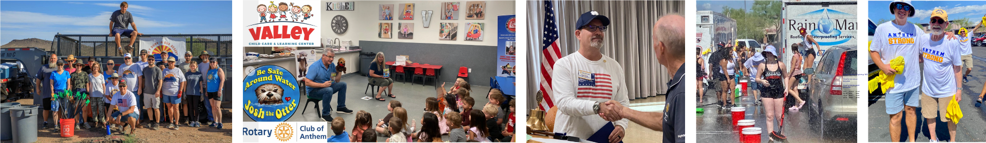 Home Page | Rotary Club of Anthem