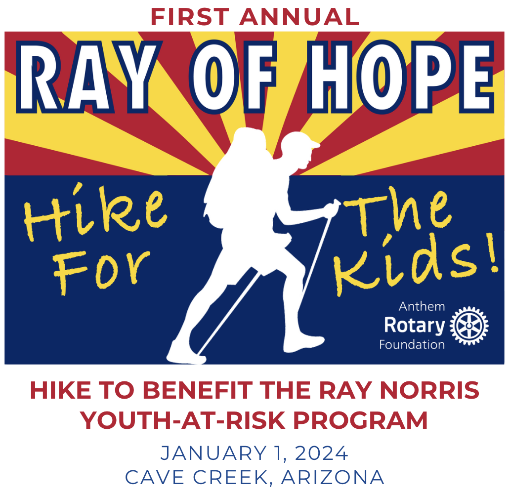 Home Page | Rotary Club of Anthem