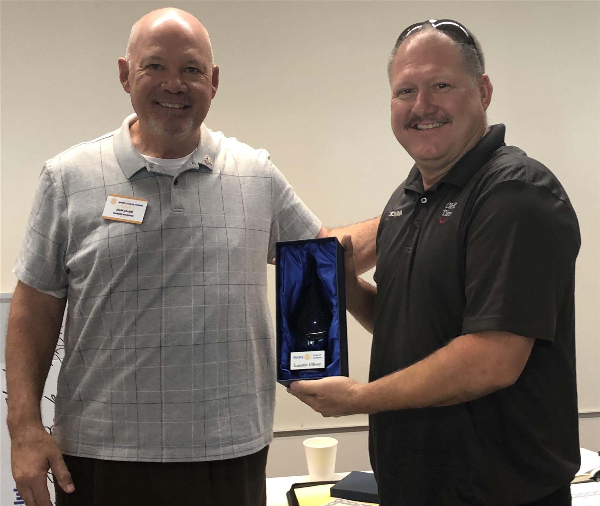 Anthem Rotary Recognizes… | Rotary Club of Anthem