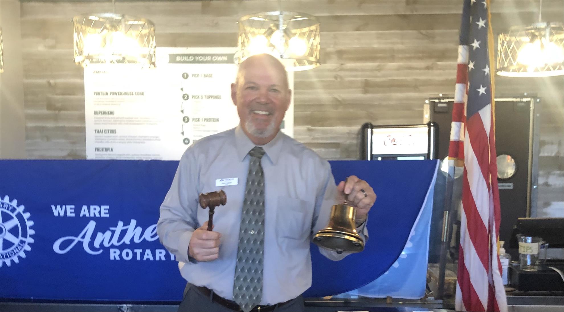 Home Page | Rotary Club of Anthem